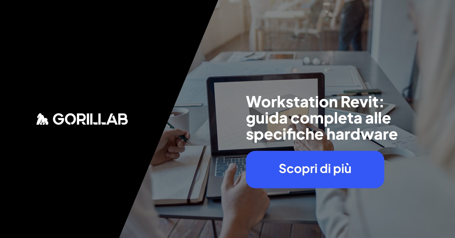 Workstation Revit: guida completa alle specifiche hardware